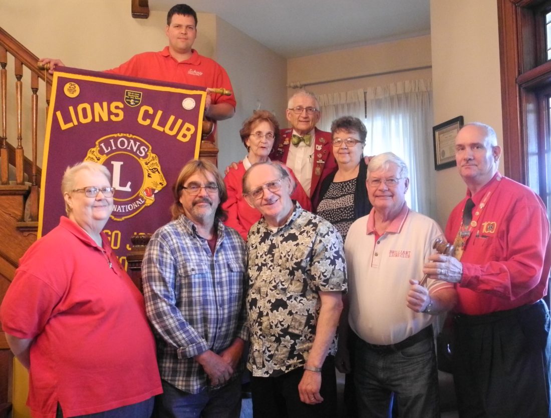 Mingo Lions Club involved in 100th anniversary celebration | News ...